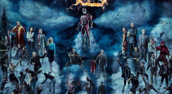 NETFLIX APRESENTA DEMOLIDOR 2 EM MARÇO | Musica Total