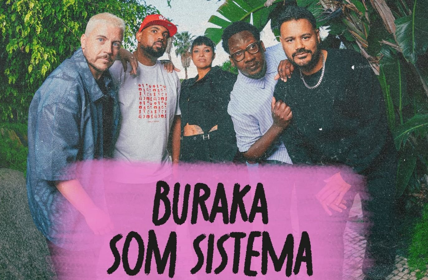 NOS ALIVE NOS DIAS 9, 10 E 11 DE JULHO: regresso exclusivo dos Buraka ...