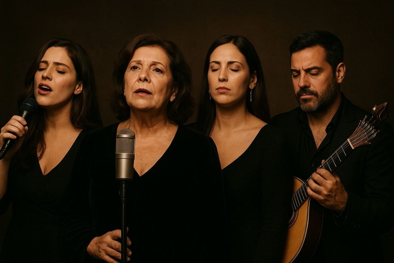 O Fado em Portugal: a sua internacionalização, novos fadistas e uma ...